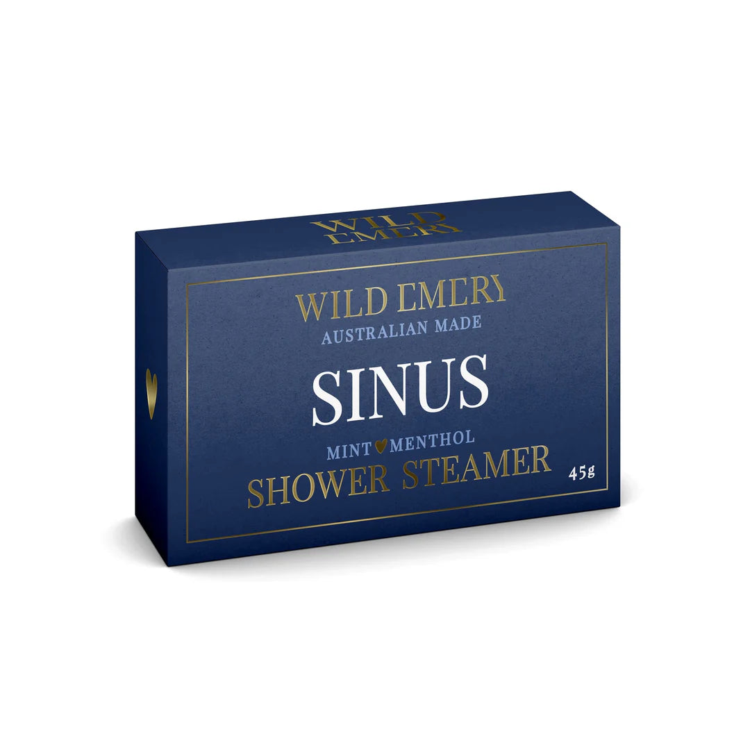 Wild Emery Shower Steamer – Home Store Online